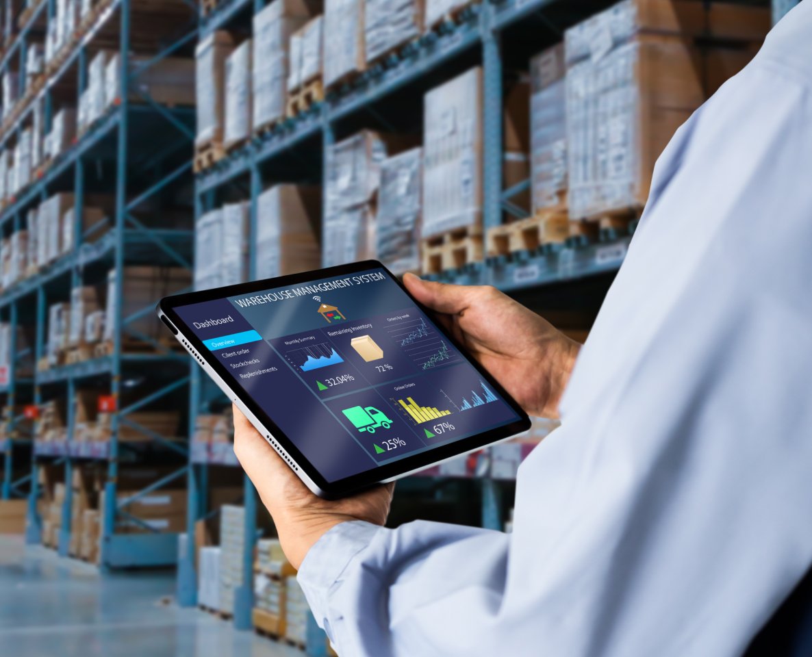 Automated Warehouse Inventory Management | North Robotics