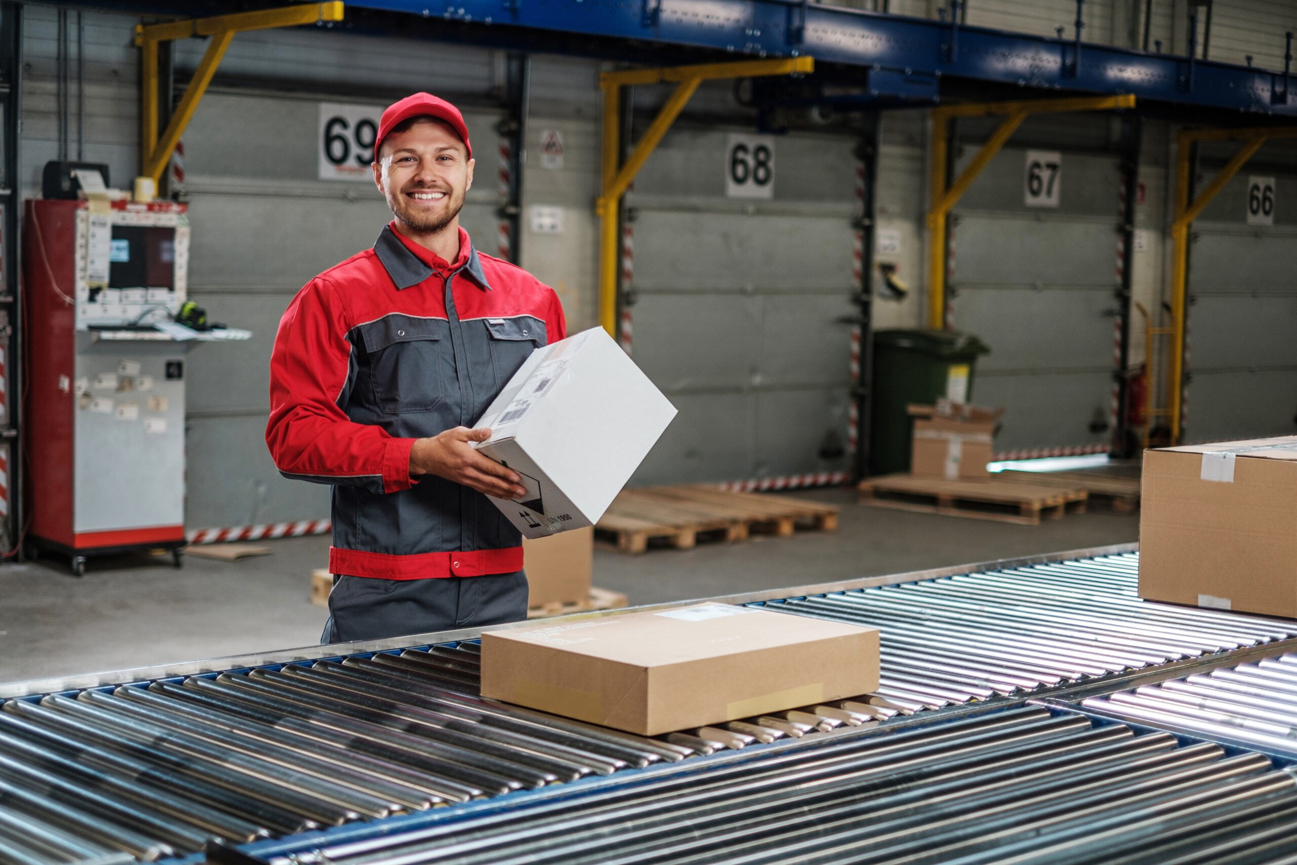Mobile Industrial Robots | North Robotics